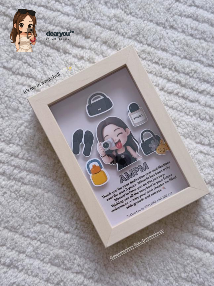 [TODEARYOU.CO] 3D Chibi Style - Individual *FREE DELIVERY FOR LIMITED